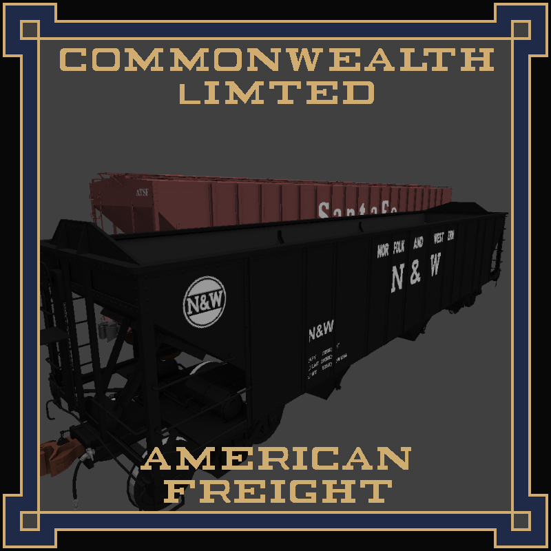 Commonwealth Limited - American Freight (and Passenger) - IR