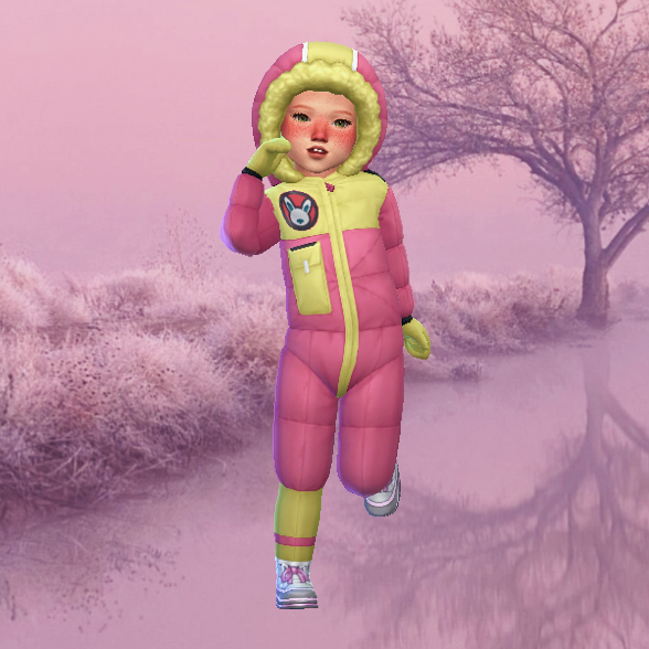 Download aline snowsuit - The Sims 4 Mods - CurseForge