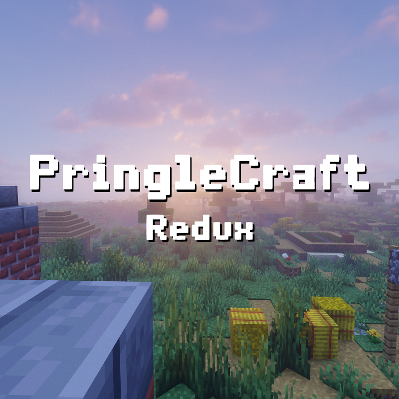 Download PringleCraft Redux - Minecraft Mods & Modpacks - CurseForge