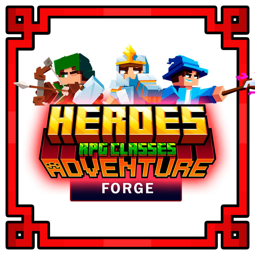 Heroes Adventure RPG [Forge] - Minecraft Modpacks - CurseForge