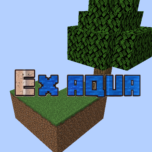 Oneblock ExAqua - Minecraft Modpacks - CurseForge