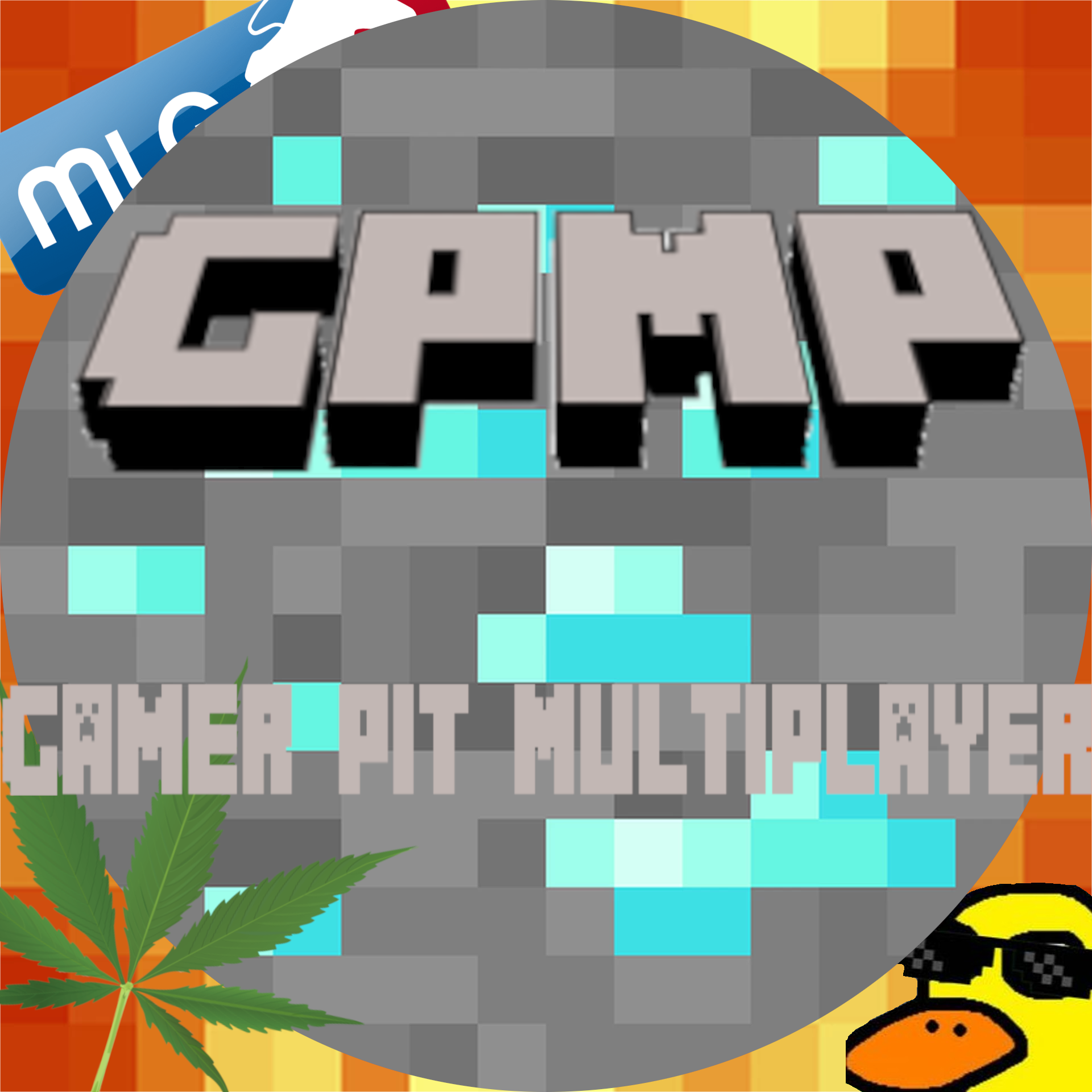 Gamer Pit Multiplayer - Minecraft Modpacks - CurseForge