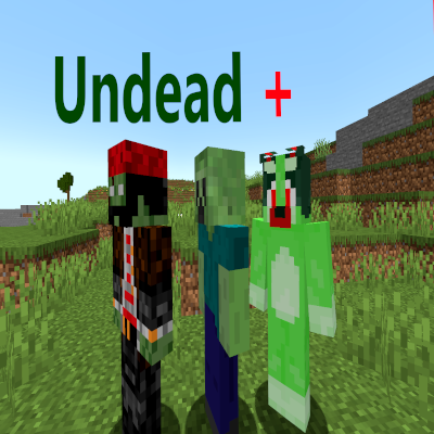 Download Undead Plus Neoforge Version - Minecraft Mods & Modpacks ...