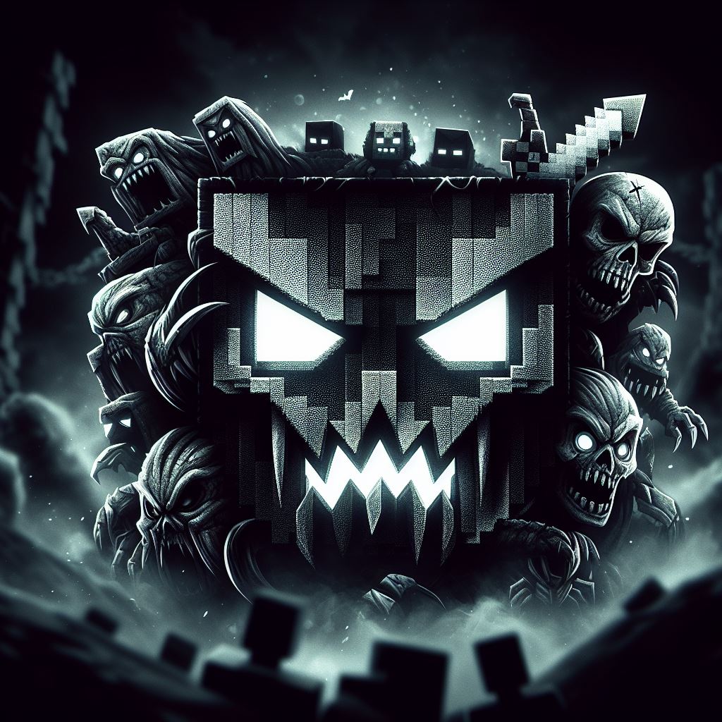 Horror Template - Files - Minecraft Modpacks - CurseForge