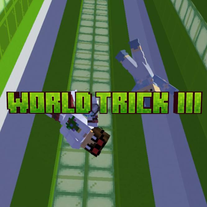 Download World Trick 3 - Minecraft Bedrock Mods - CurseForge