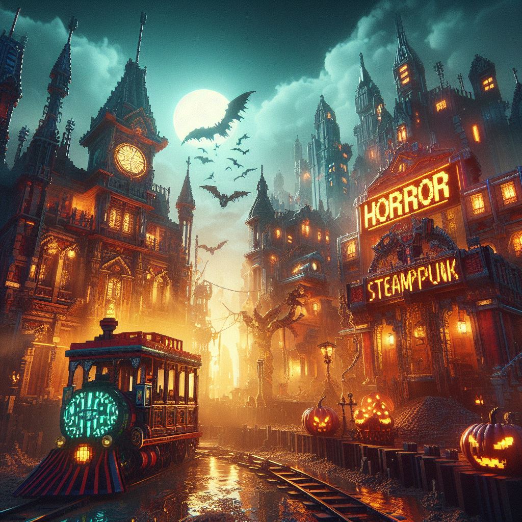 HorrorCraft-KIA Studio - Minecraft Modpacks - CurseForge