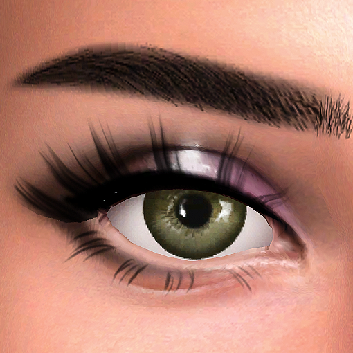 Brows 53 HQ - Files - The Sims 4 Create a Sim - CurseForge