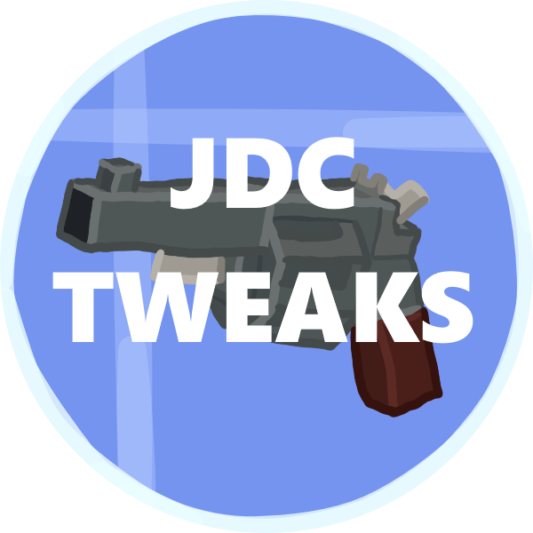 Create Guns Recipe Tweaks