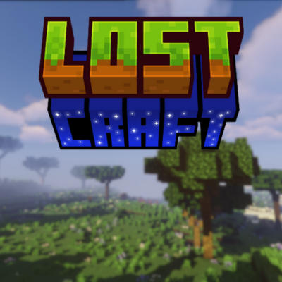 LostCraft - The adventure - Minecraft Modpacks - CurseForge