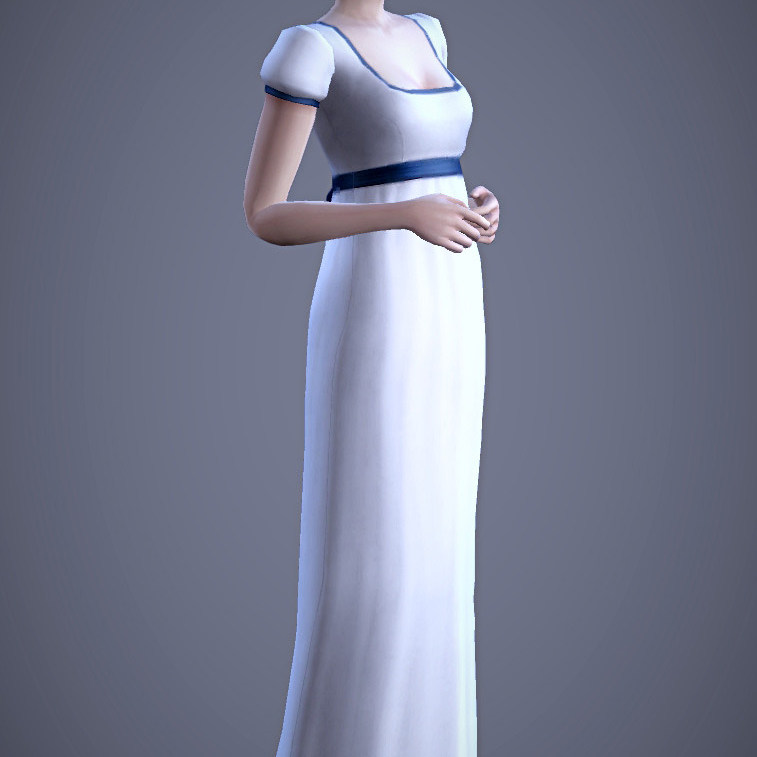 MF - Jane Dress | 24 swatches - The Sims 4 Create a Sim - CurseForge