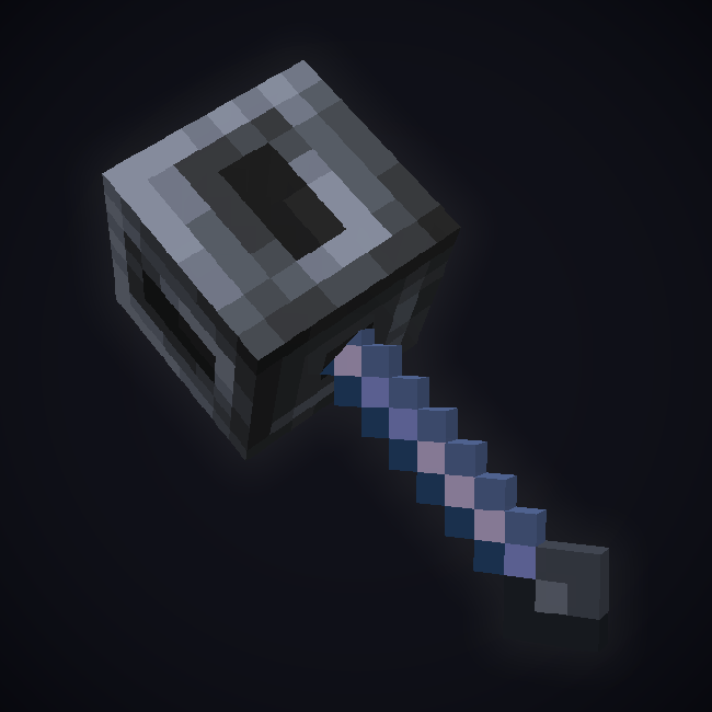 Smart 3D Mace - Screenshots - Minecraft Resource Packs - CurseForge