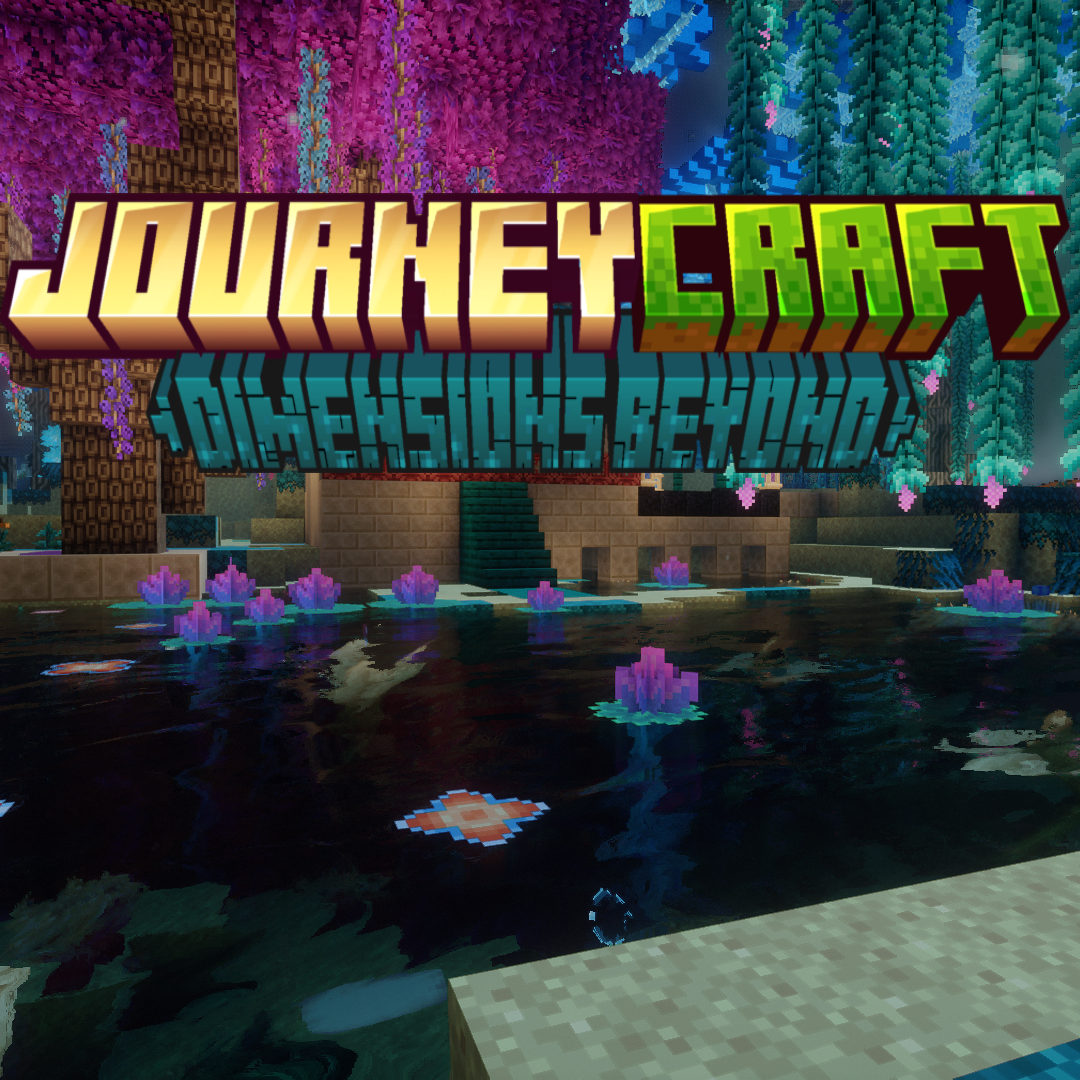 JourneyCraft: Dimensions Beyond - Minecraft Modpacks - CurseForge