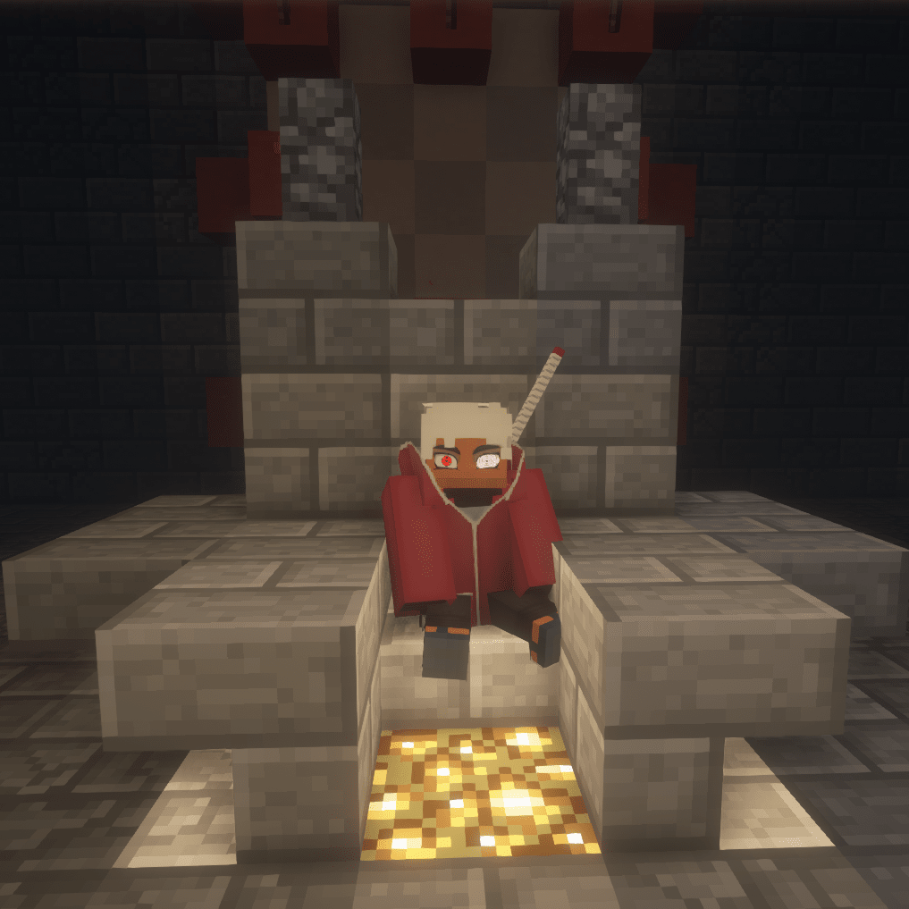 KabutoAddon for AHZS's Shinobicraft Naruto Mod - Files - Minecraft Mods ...