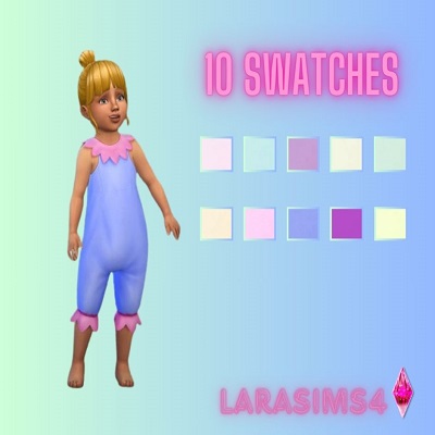 MONO CHILDREN - The Sims 4 Create a Sim - CurseForge