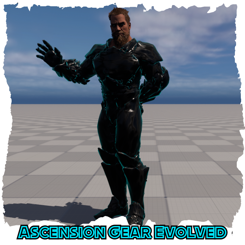 Ascension Gear Evolved - Comments - Ark Survival Ascended Mods - CurseForge
