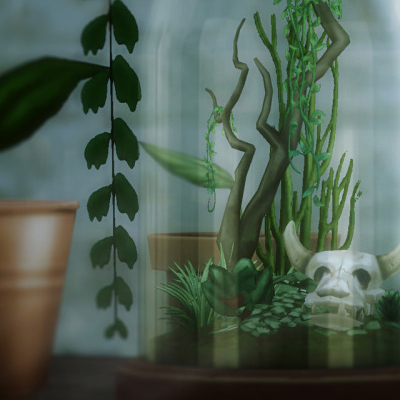 MF - Forest Terrarium | 12 swatches - The Sims 4 Build / Buy - CurseForge