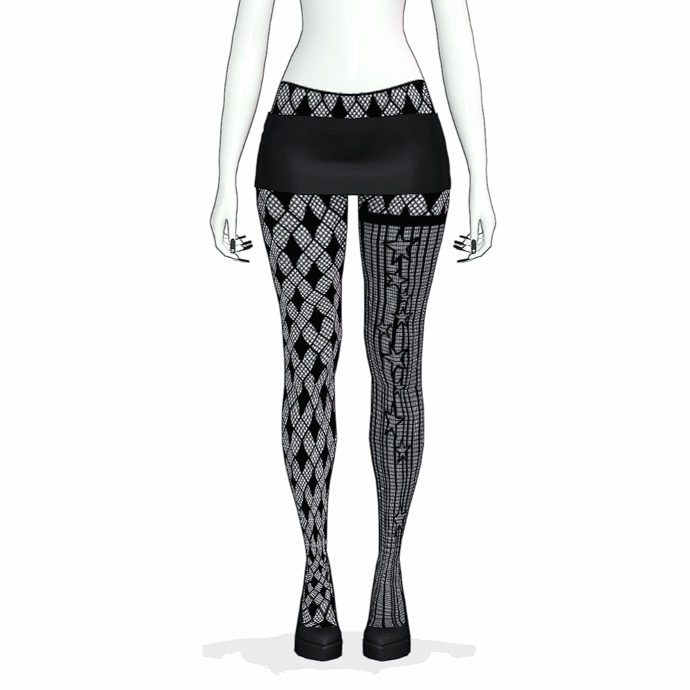 DIAMOND STAR TIGHTS ! - The Sims 4 Create a Sim - CurseForge