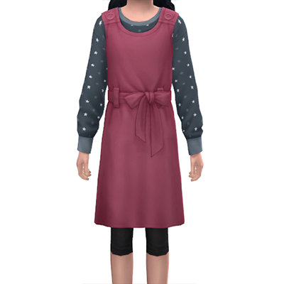 MADISON - kids outfit - Files - The Sims 4 Create a Sim - CurseForge