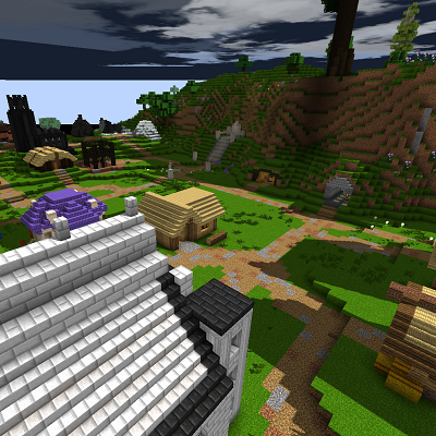 Lord of the Rings: Rise of Morgoth - Minecraft Modpacks - CurseForge