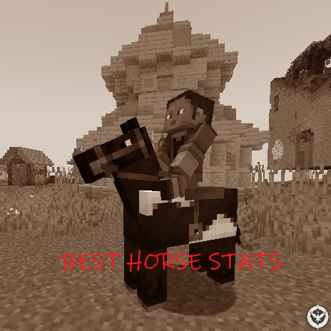 Find Best Horse Stats - Minecraft Mods - CurseForge