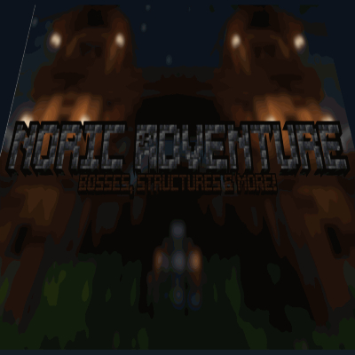 Norðic Adventure - Dependencies - Minecraft Mods - CurseForge