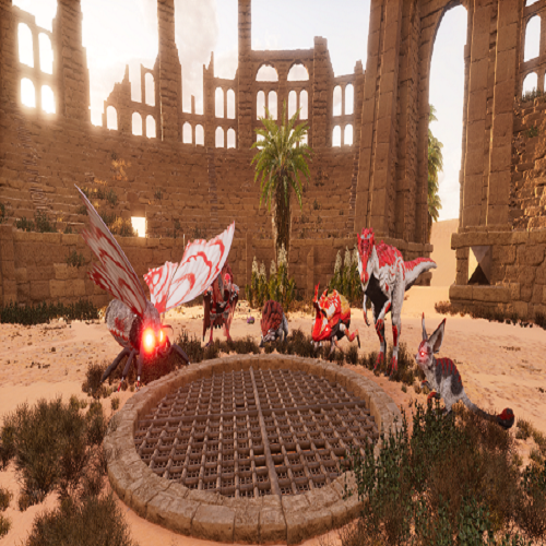 Schwifty's Dino Variants - Files - Ark Survival Ascended Mods - CurseForge