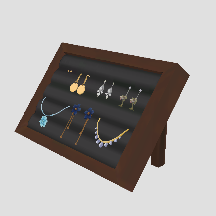 Jewelry Display Box - The Sims 4 Build / Buy - CurseForge