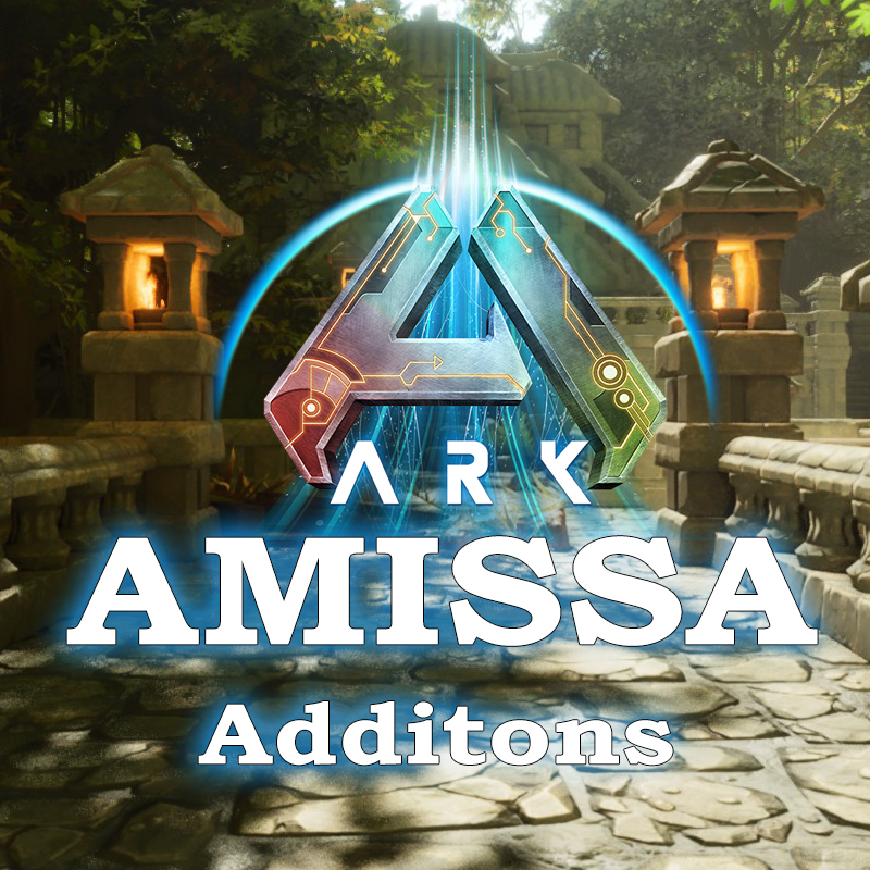 Amissa Additions - Ark Survival Ascended Mods - CurseForge