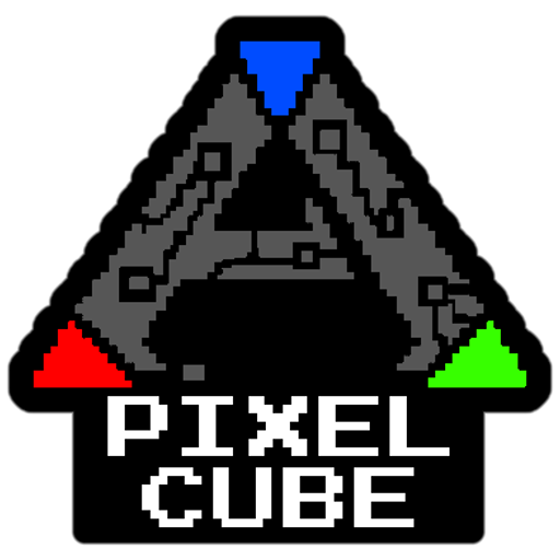 Pixel Cube (Pixel Art) - Files - Ark Survival Ascended Mods - CurseForge