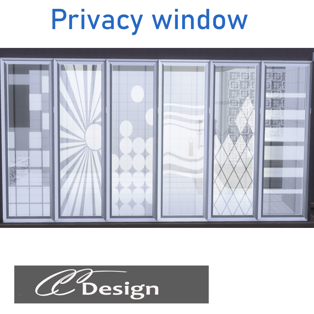 privacy windows - The Sims 4 Build / Buy - CurseForge