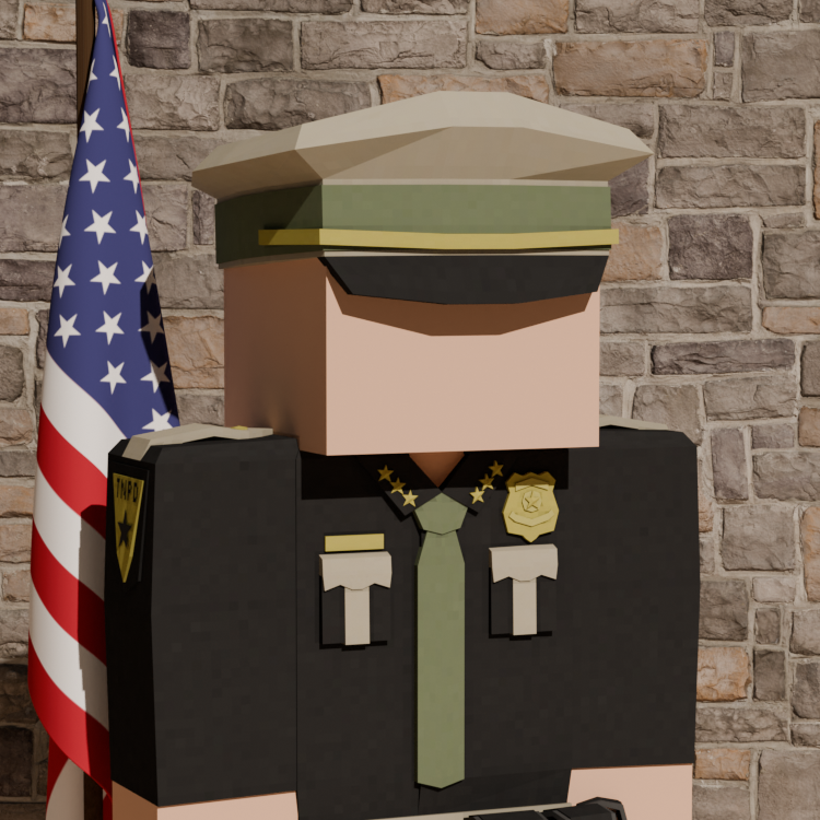 Plumepack: True North Police Department Screenshots - Mods - Minecraft