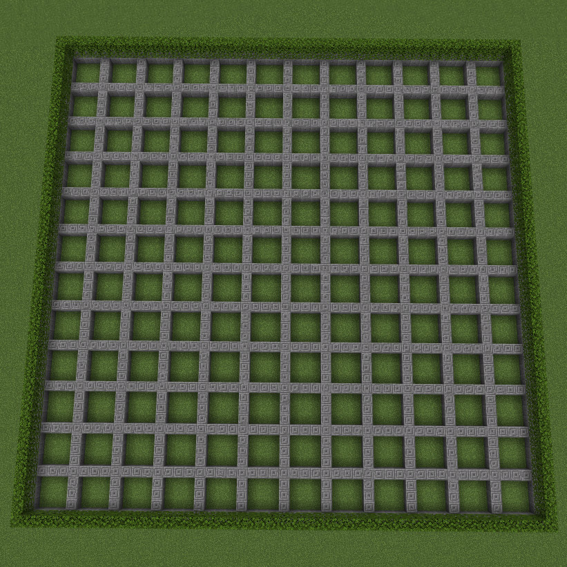 Maze Grid 1 - Minecraft Worlds - CurseForge