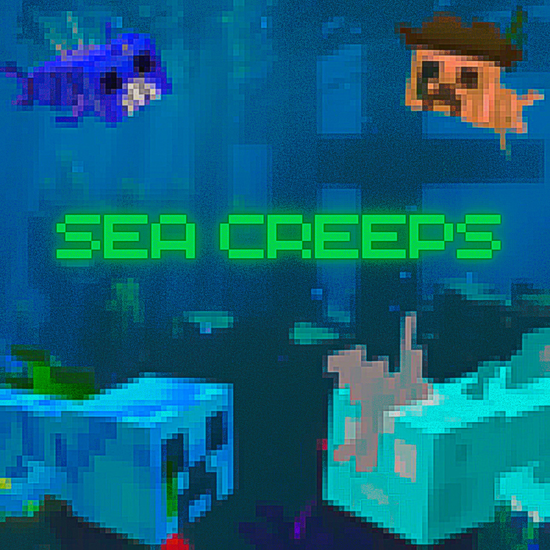 Download Sea Creeps - Minecraft Mods & Modpacks - CurseForge