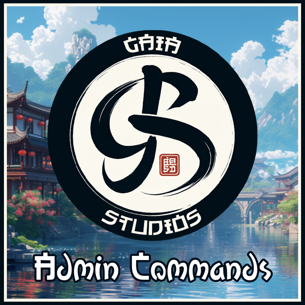 Admin Commands Ark Survival Ascended Mods Curseforge