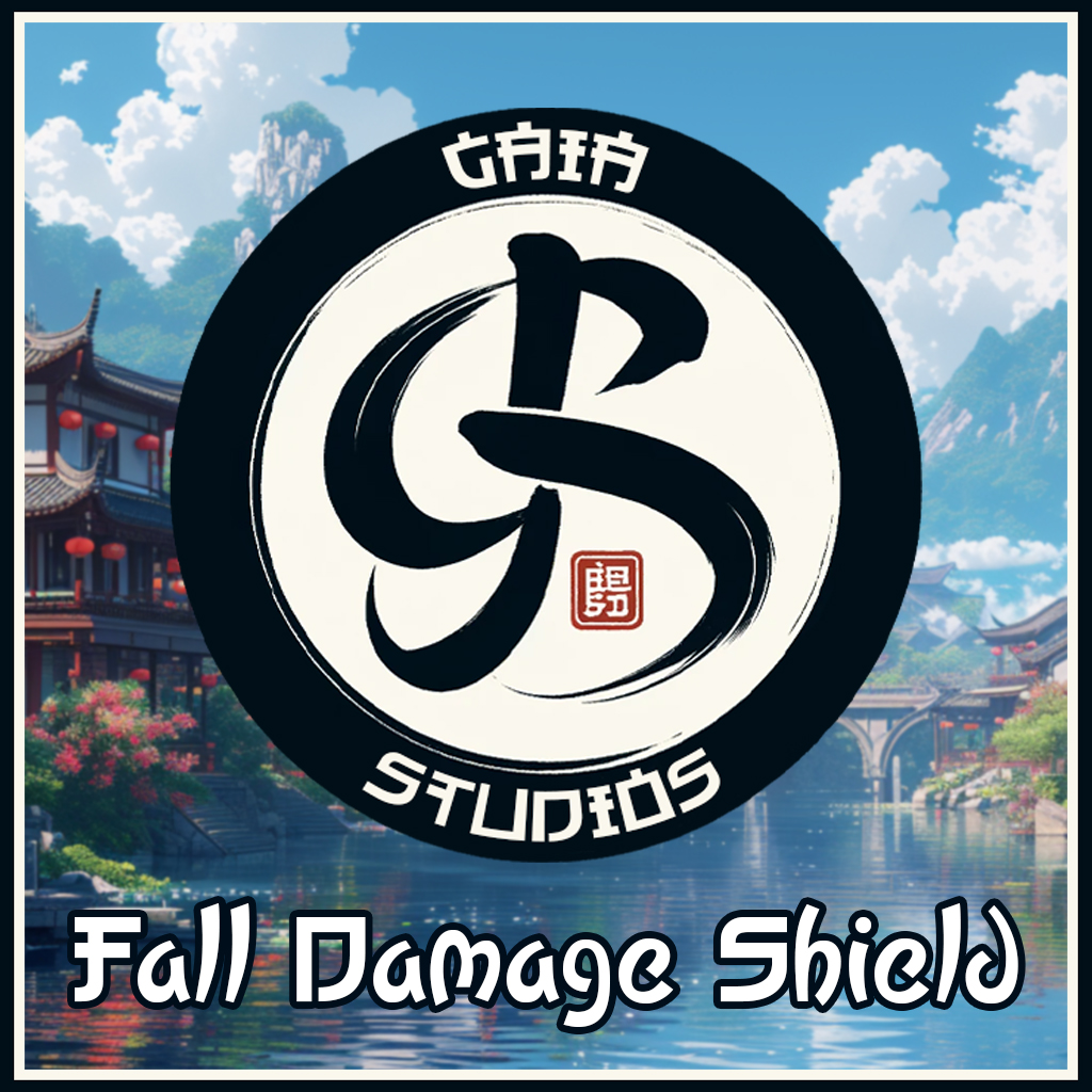 Fall Damage Shield - Ark Survival Ascended Mods - CurseForge