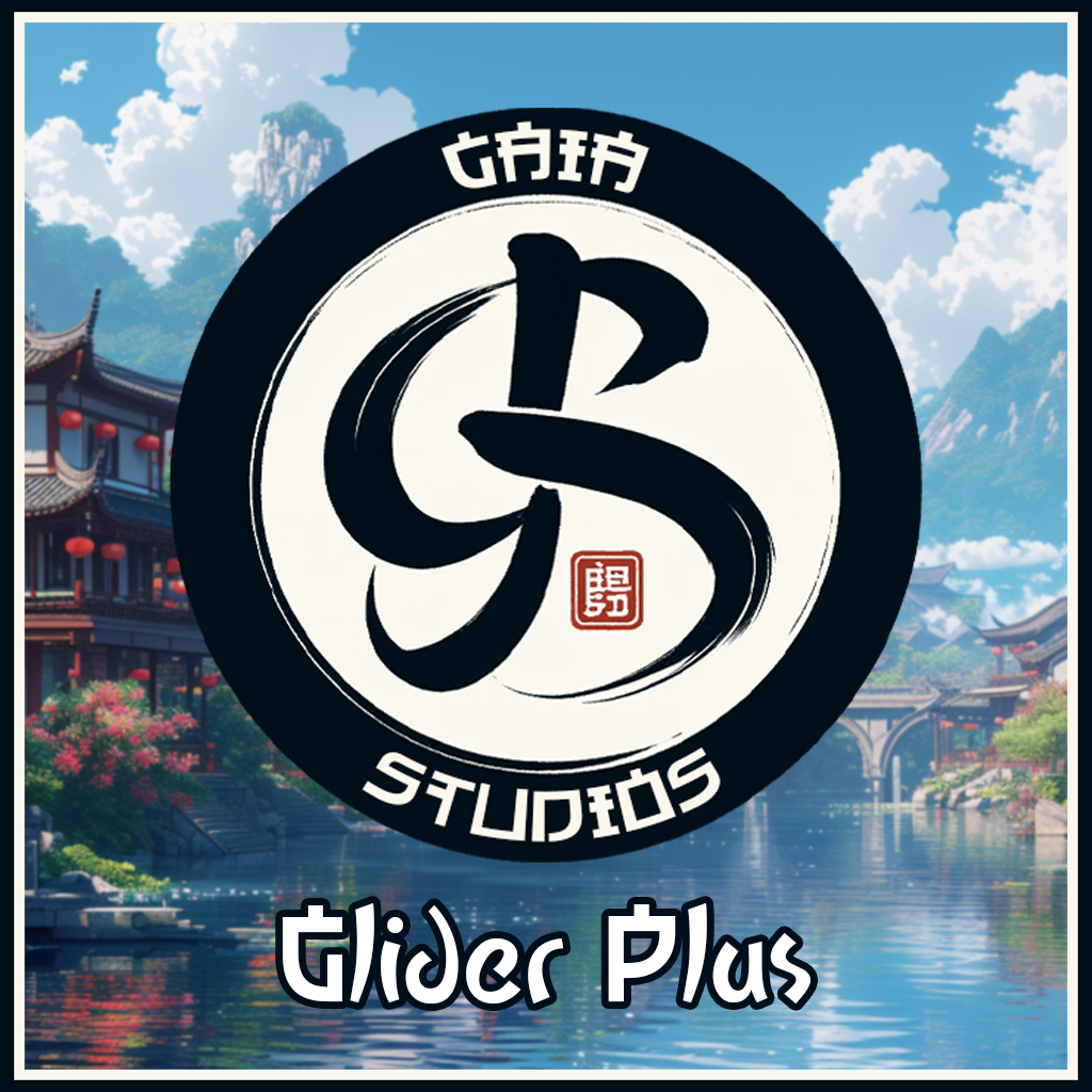Glider Plus - Files - Ark Survival Ascended Mods - CurseForge