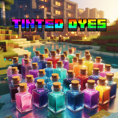 Tinted Dyes - Files - Minecraft Mods - CurseForge
