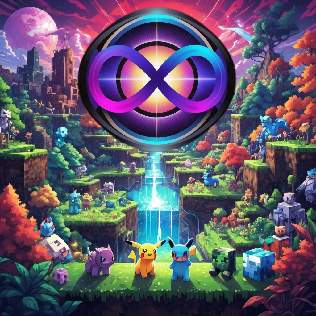 Pixelmon - Infinity Horizons - Files - Minecraft Modpacks - CurseForge