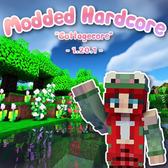 Adoriity's Cottagecore Hardcore - Minecraft Modpacks - CurseForge