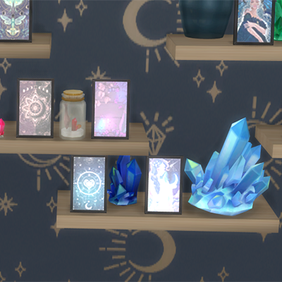 Witchy Clutter Pic - Comments - The Sims 4 Build / Buy - CurseForge