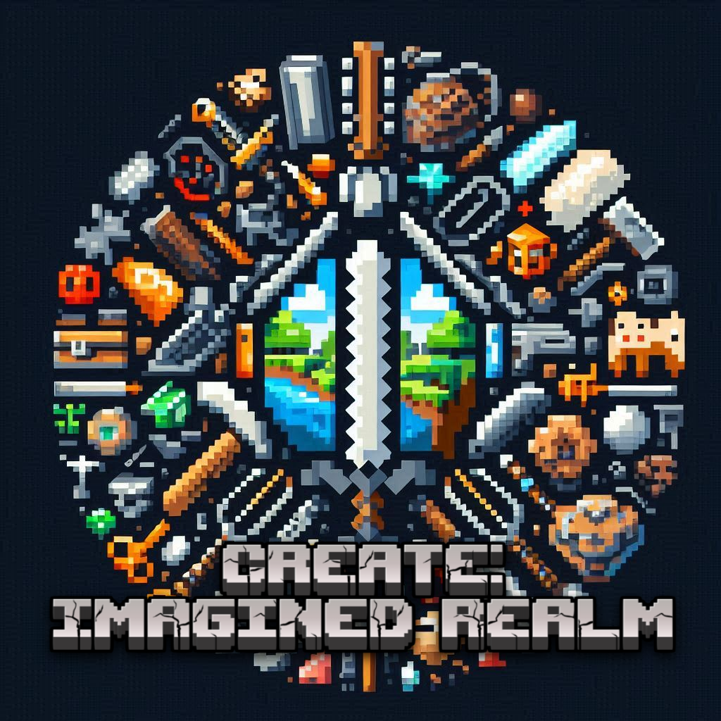 Create: Imagined Realms - Minecraft Modpacks - CurseForge