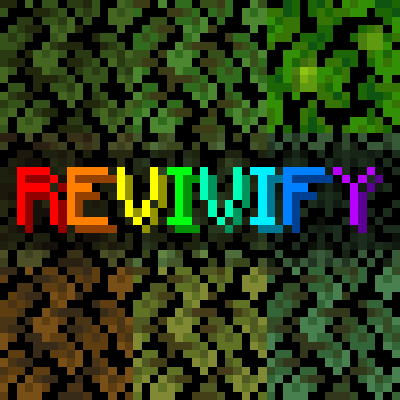 Install Revivify - Minecraft Mods & Modpacks - CurseForge