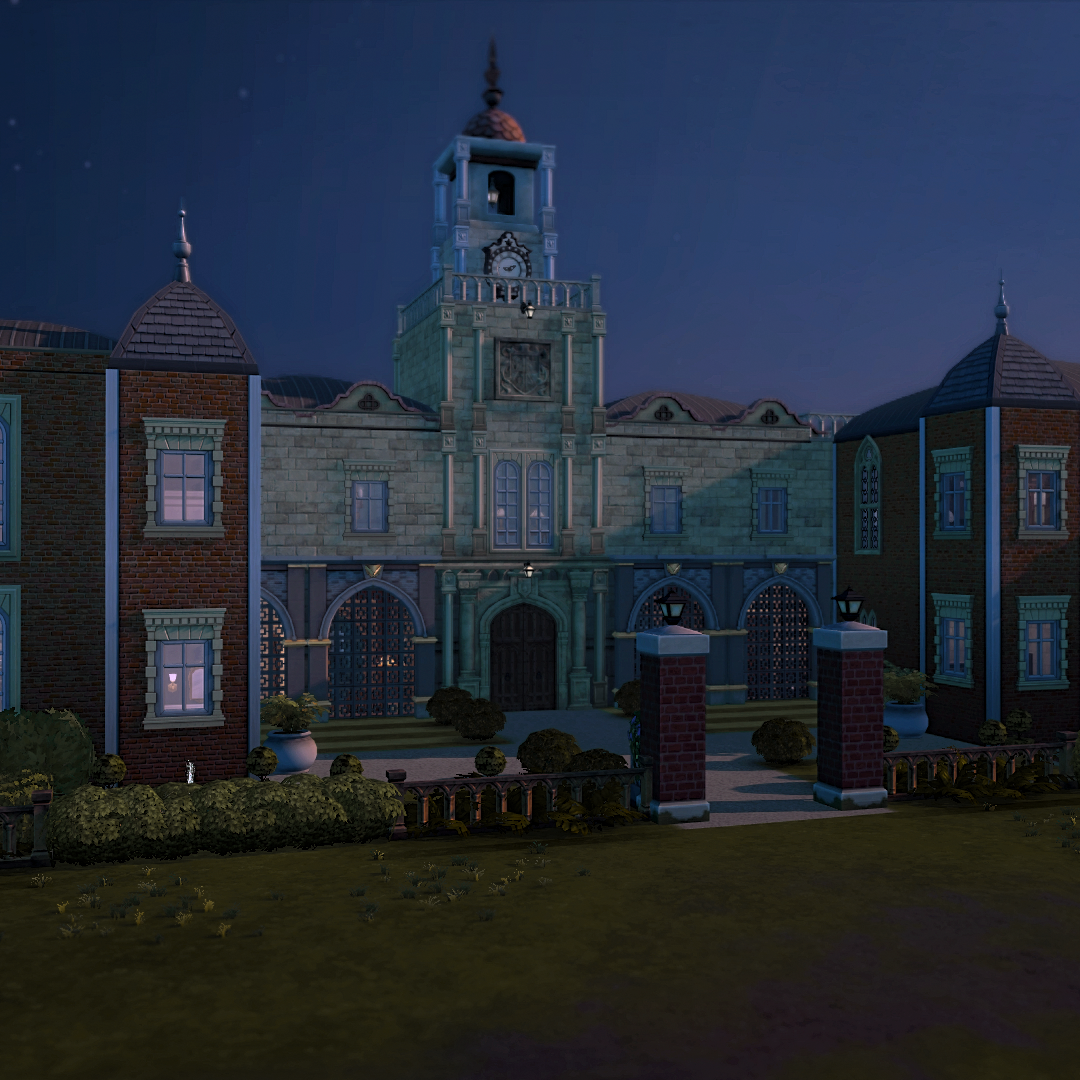 MF - Croft Manor | CC Free Build - The Sims 4 Rooms / Lots - CurseForge