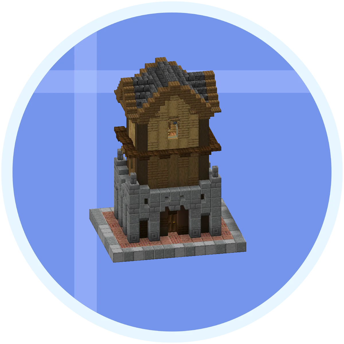 Create Structures Arise Forge Minecraft Mods Curseforge