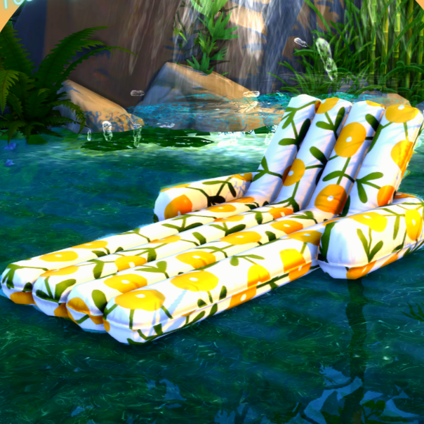 Install Hot Girl Summer Float - The Sims 4 Mods - CurseForge