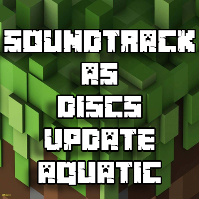 Soundtrack as Discs - Minecraft Mods - CurseForge