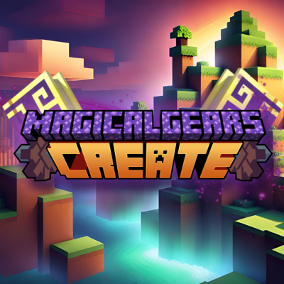 Install Magical Gears - Minecraft Mods & Modpacks - CurseForge