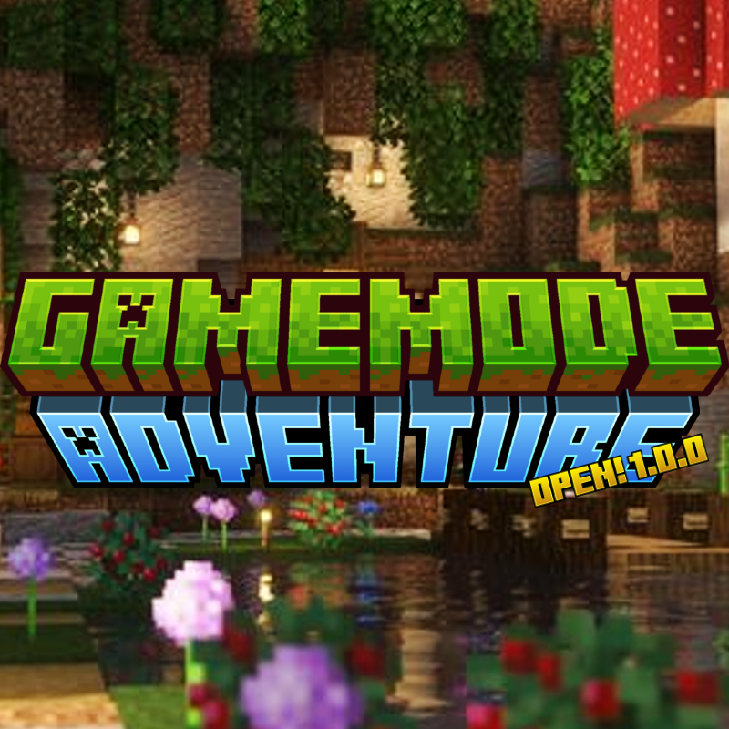 GAMEMODE: Adventure - Minecraft Modpacks - CurseForge