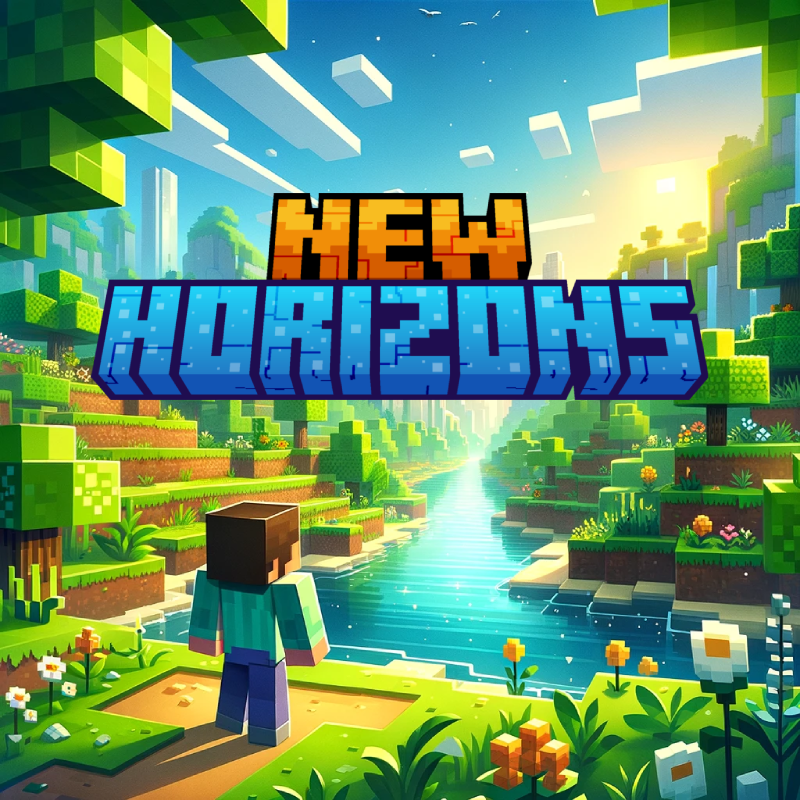 New Horizons [RPG] - Minecraft Modpacks - CurseForge