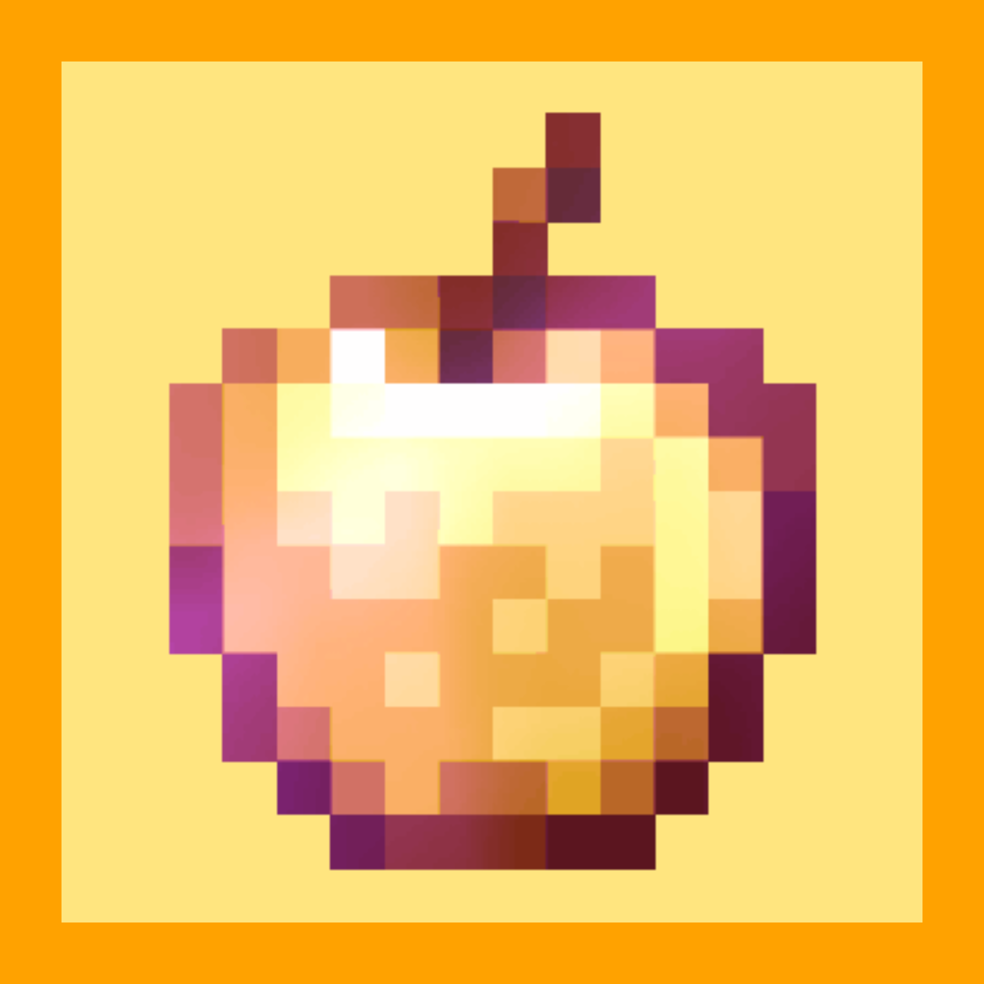 Craftable Enchanted Golden Apples